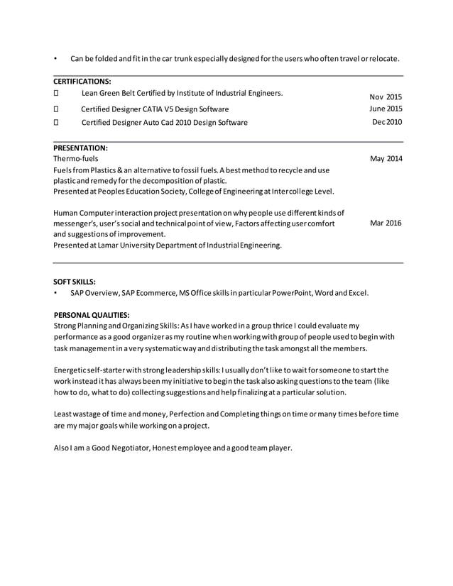 Nikeeta patil resume.docx0 | DOCX | Technology & Computing