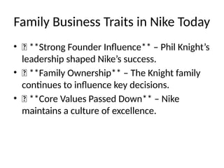 Nike_Family_Business_Presentation Made with AI.pptx