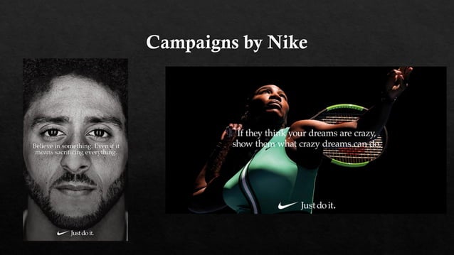 Nike final, presentation marketing mix.. | PPTX