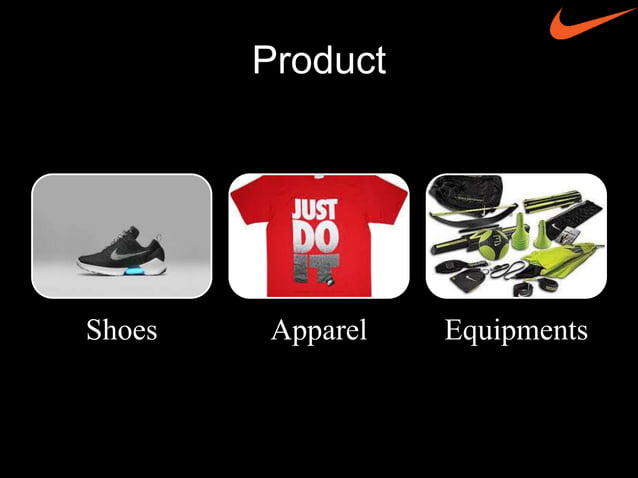 Nike Brand Study Analysis overall | PPTX