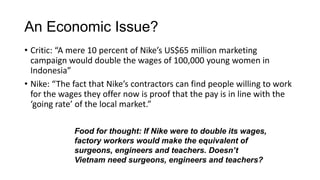 Nike, inc. | PPTX
