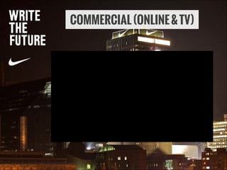 Nike, inc & IMC | PDF