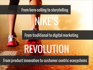 Nike, inc & IMC | PDF