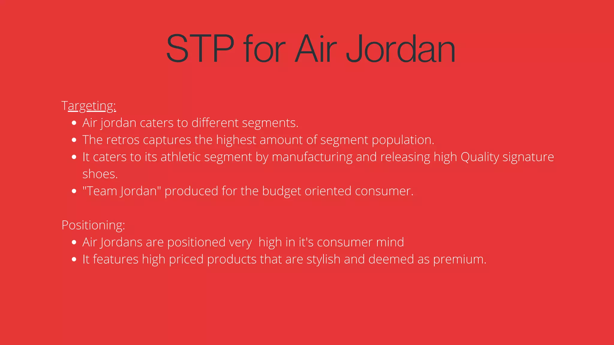 Nike Inc Marketing Mix Neeta Maxen | PDF