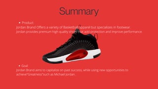 Nike Inc Marketing Mix Neeta Maxen | PDF