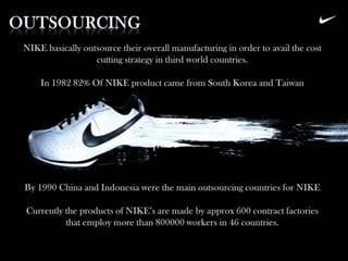 Solution of case study, Nike international labor practices | PPT