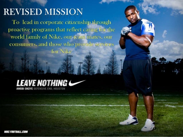 Solution of case study, Nike international labor practices