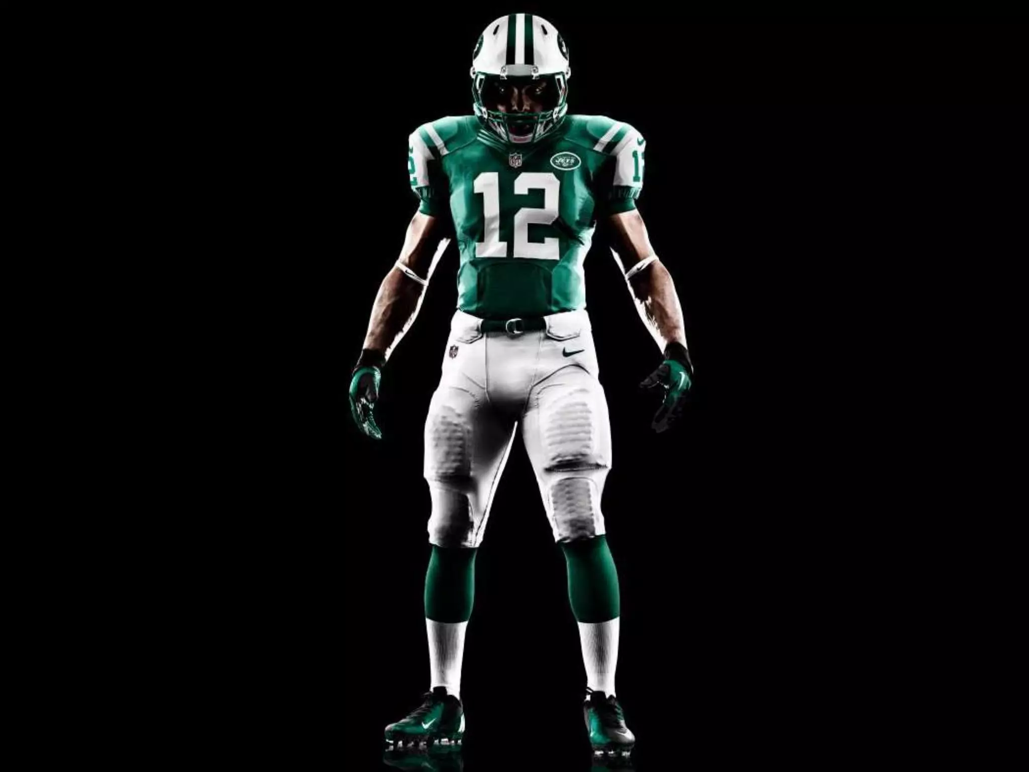 Nike unveils new Jets uniforms/gear. | PPTX | Style & Fashion