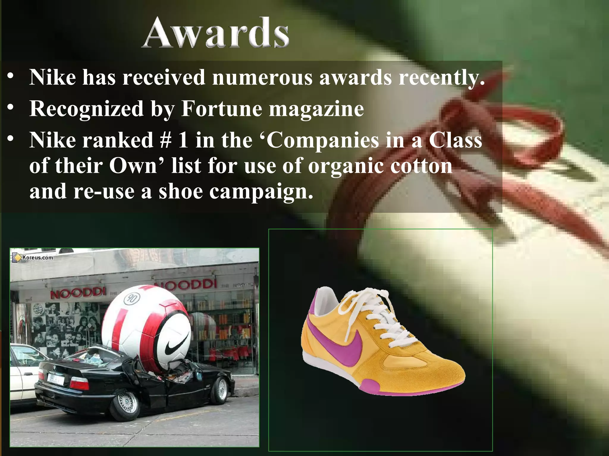 Nike just do it | PPT