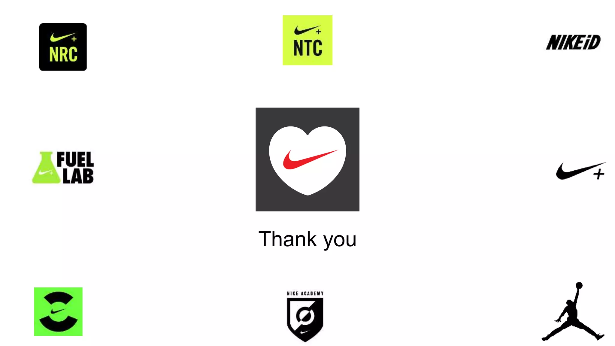 Integrated Marketing Communications at Nike | PPTX