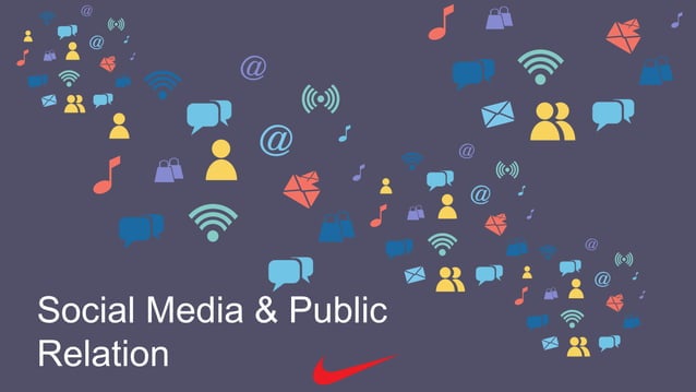 Integrated Marketing Communications at Nike | PPTX