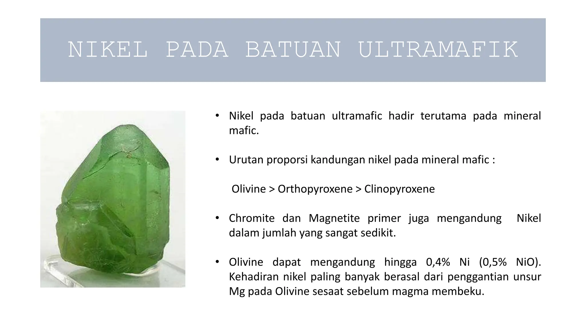 pengenalan nikel laterit dan keterdapatannya.pptx