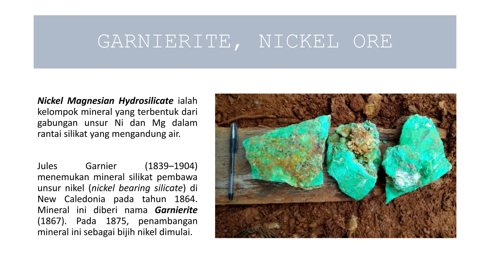 pengenalan nikel laterit dan keterdapatannya.pptx