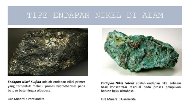 pengenalan nikel laterit dan keterdapatannya.pptx