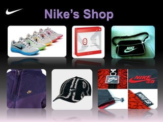 Nike management | PDF