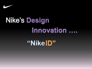 Nike management | PPT