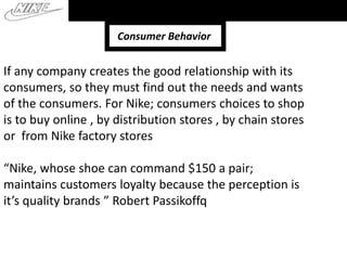 Nike Marketing Plan | PPSX