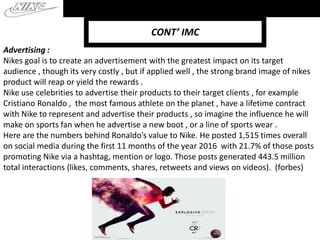 Nike Marketing Plan | PPSX
