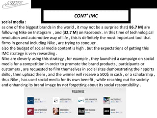 Nike Marketing Plan | PPSX