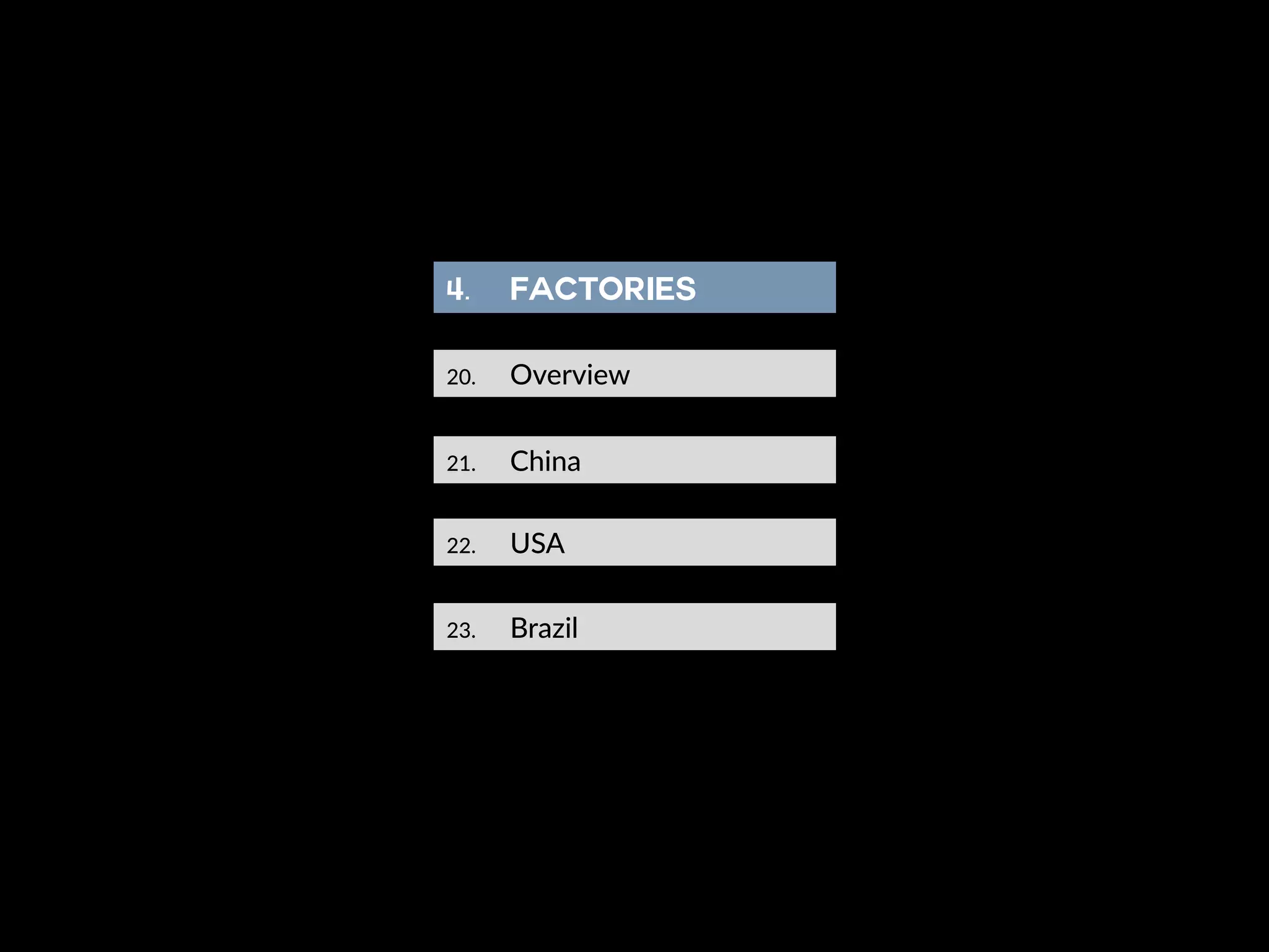 Nike Distribution system | PDF