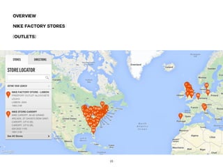 Nike Distribution system | PDF