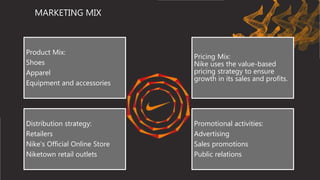 Brand Management-Nike | PPTX