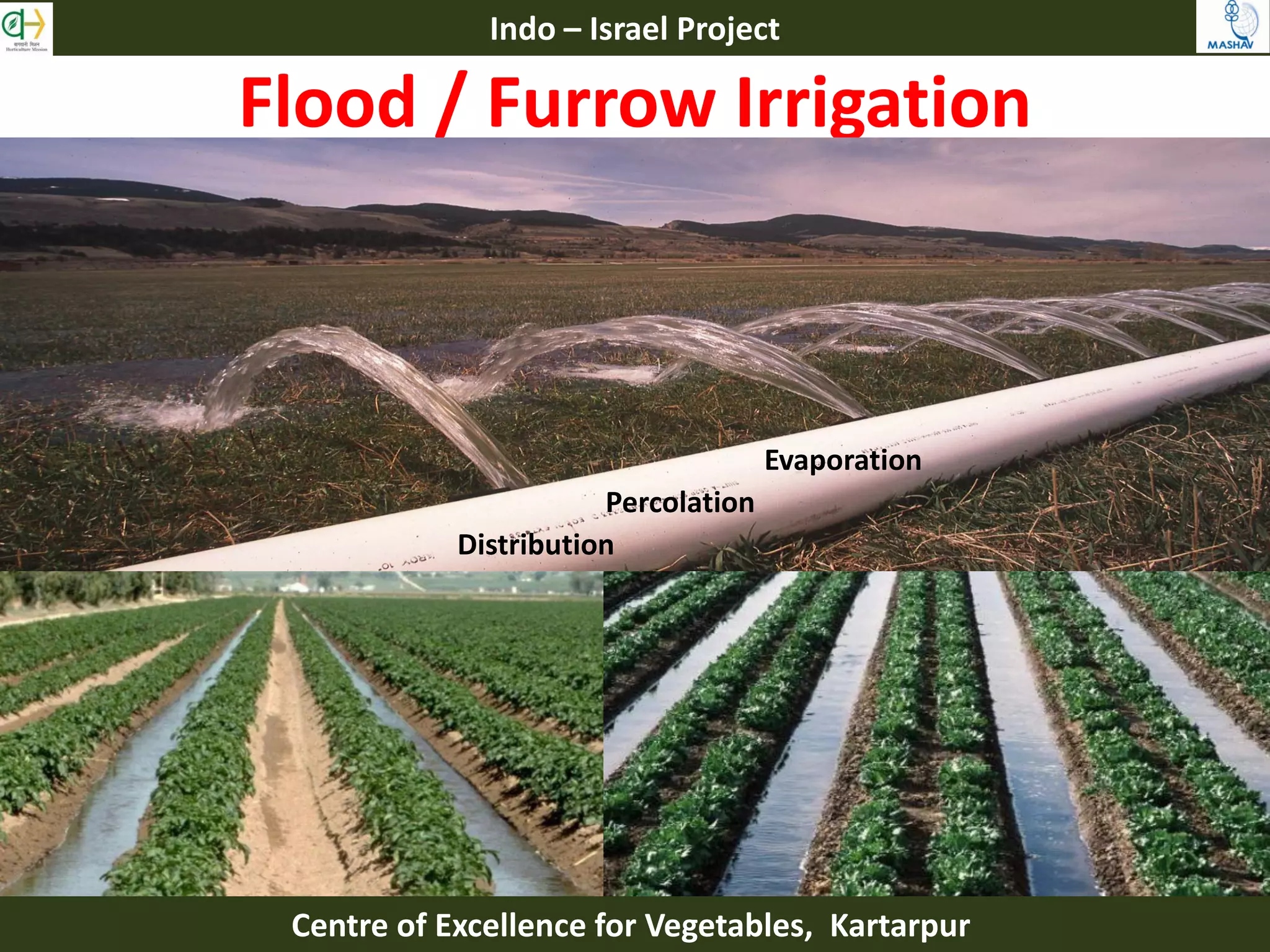 Modern Irrigation and Fertigation Technology | PDF