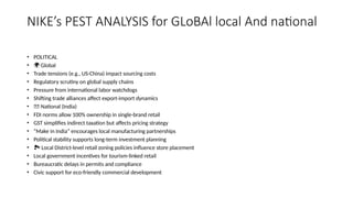 NIKE PEST ANALYSIS.pptx.NIKE PEST ANALYSIS.pptx
