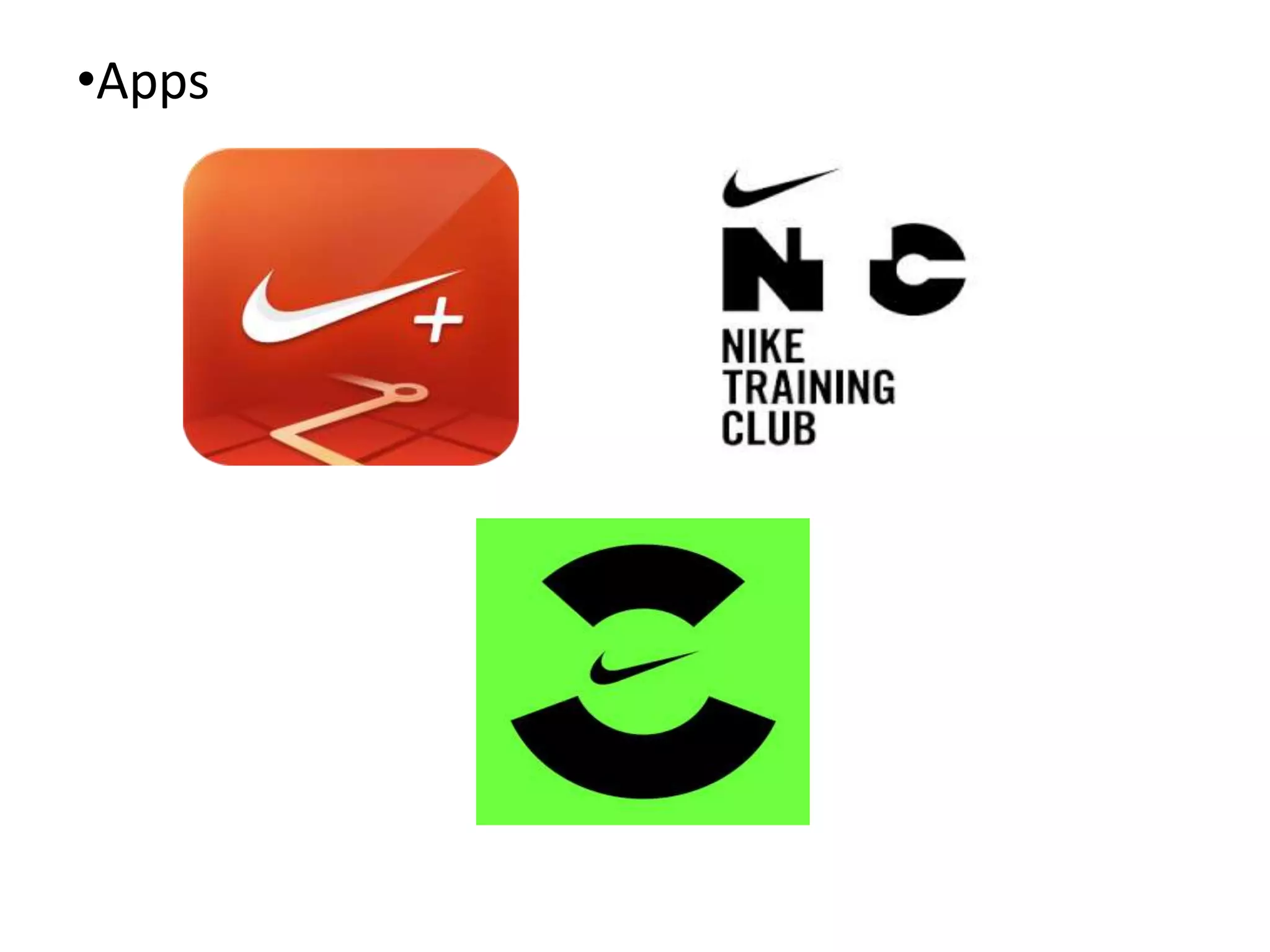 Nike power point presentation | PPT