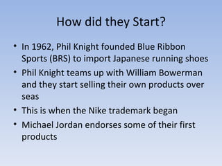 Nike Pp | PPT
