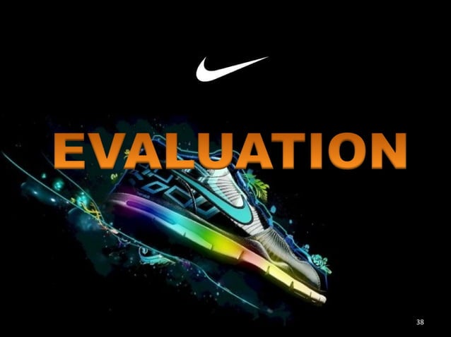 Nike pp final | PPT | Apparel Industry | Industries