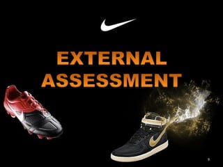 Nike pp final | PPT | Apparel Industry | Industries