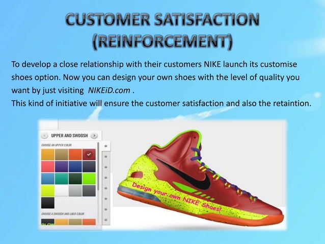 Nike ppt | PPTX