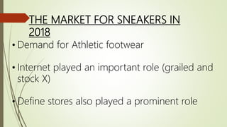 Nike presentation (Case Study) | PPTX