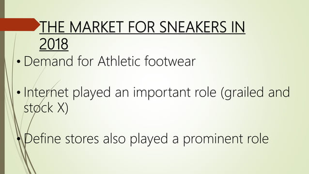 Nike presentation (Case Study) | PPTX | Business and Finance