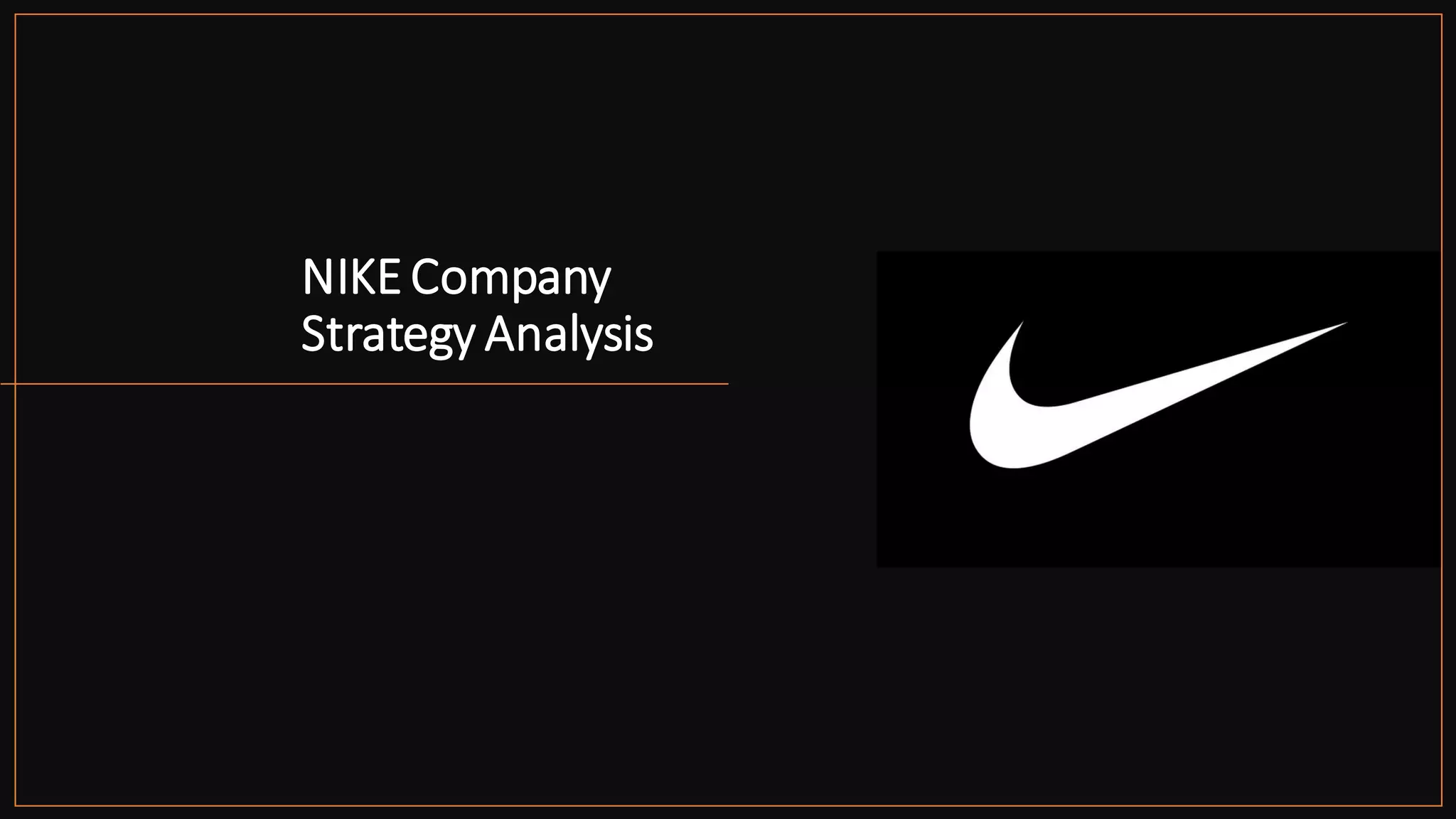 Nike company | PDF