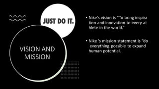 Nike company | PDF