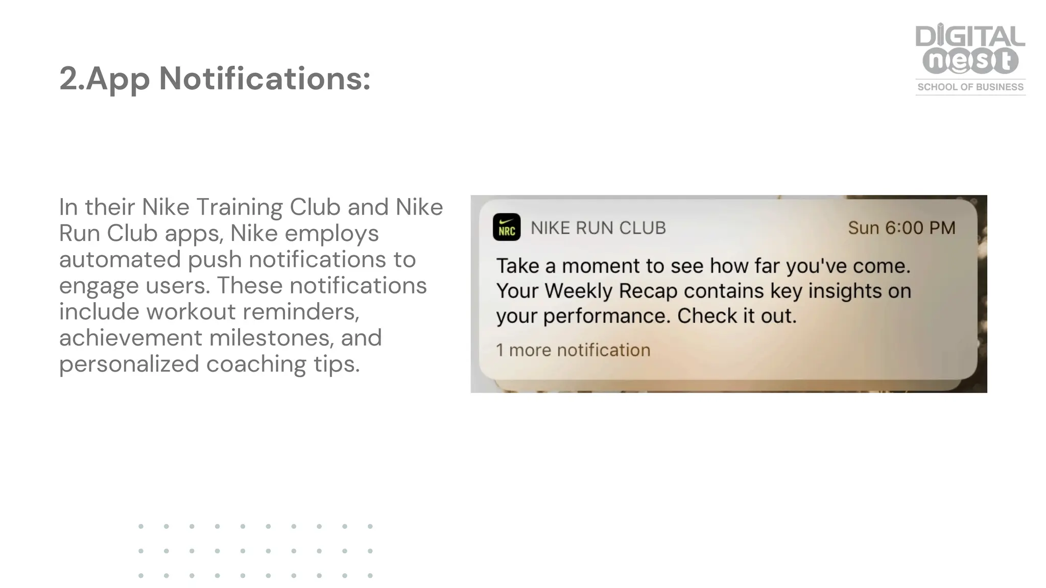 Nike Advertising & Brand Strategy 2025 | Digital Nest School of ...