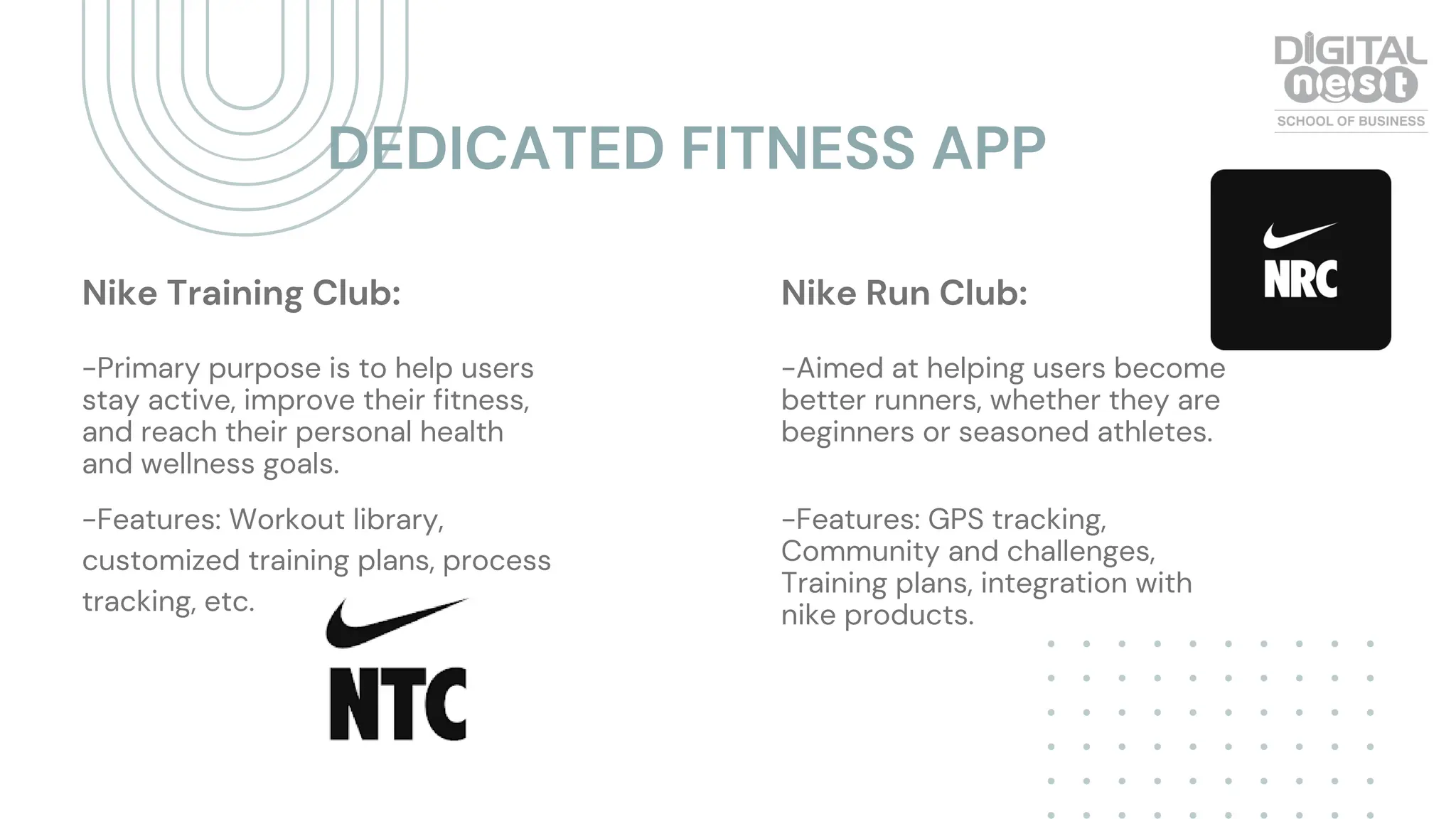 Nike Advertising & Brand Strategy 2025 | Digital Nest School of ...