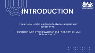 Nike Advertising & Brand Strategy 2025 | Digital Nest School of ...