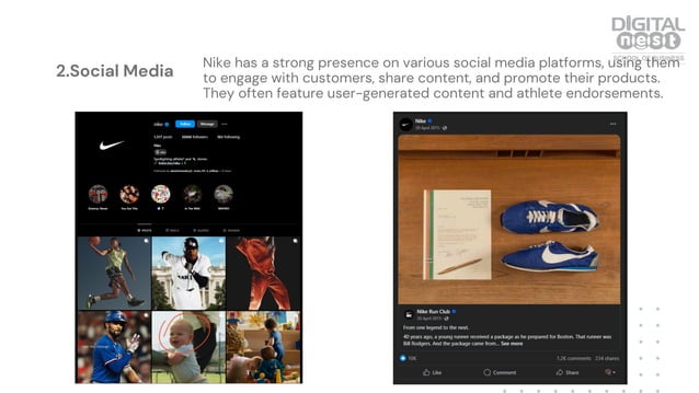 Nike Advertising & Brand Strategy 2025 | Digital Nest School of ...