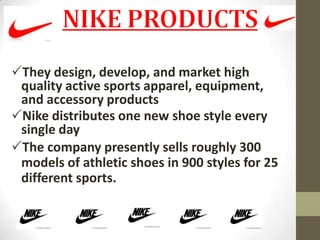 Nike | PPTX