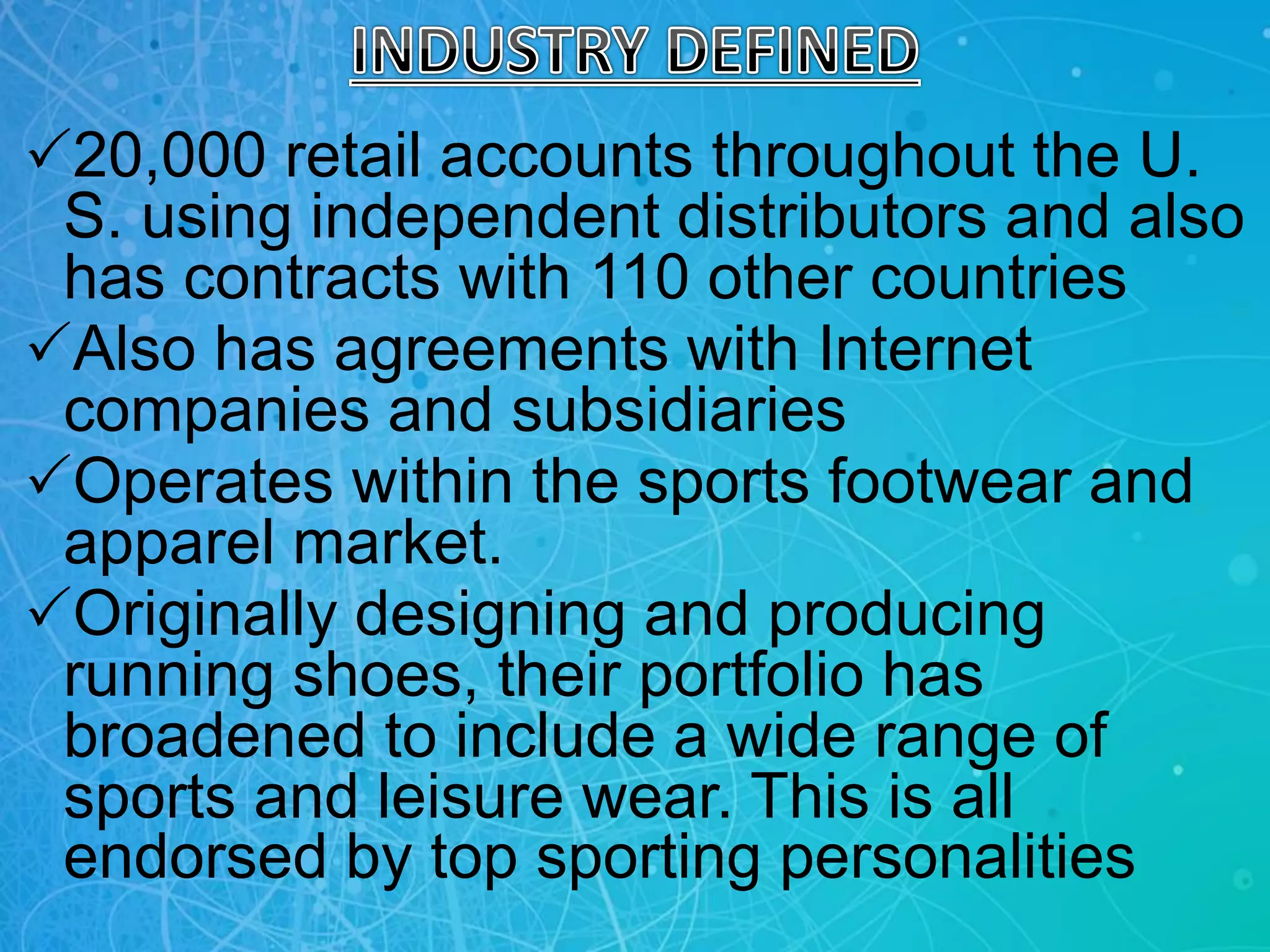 Nike presentation | PPTX