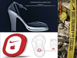 Nike Internal Analysis | PPTX