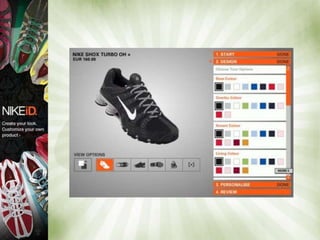 Nike Internal Analysis | PPTX