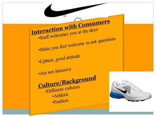 Nike Consumer Behavior Analysis | PPT | Style & Fashion
