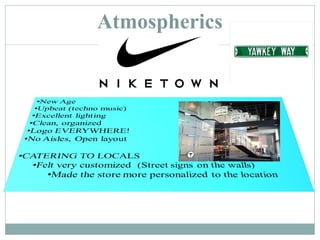 Nike Consumer Behavior Analysis | PPT
