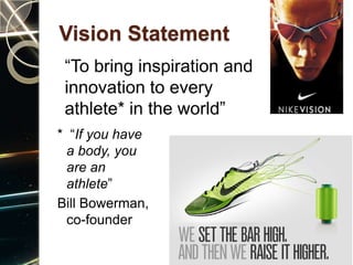 Nike basic marketing | PPTX