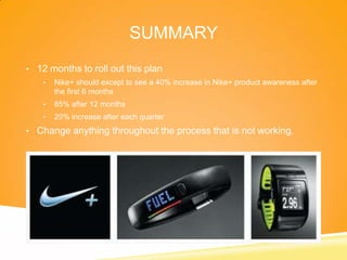 Nike presentation | PPTX