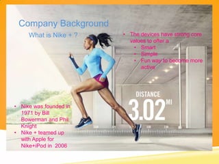 Nike presentation | PPT